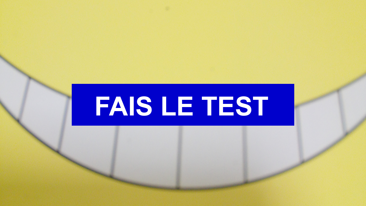 Test de personnalité Quel animal es-tu