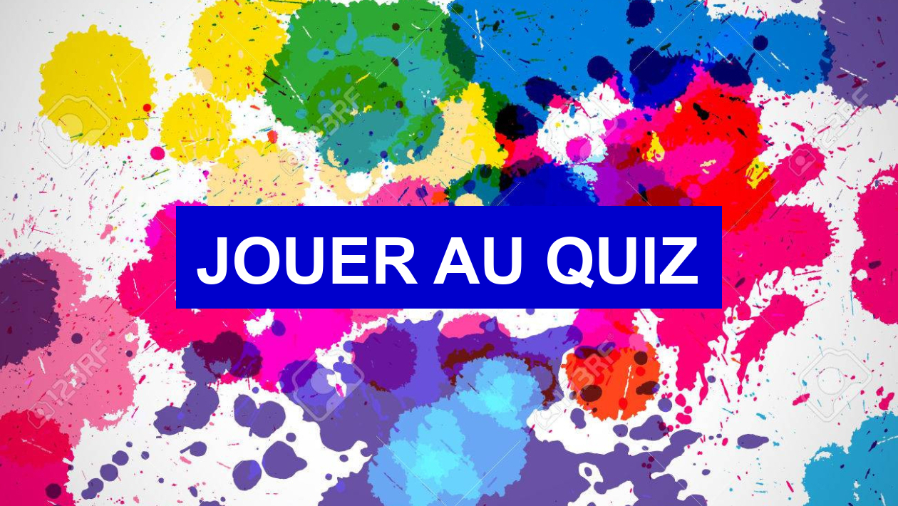 Quiz de rapidité : les couleurs avec les fleurs - Loisirs