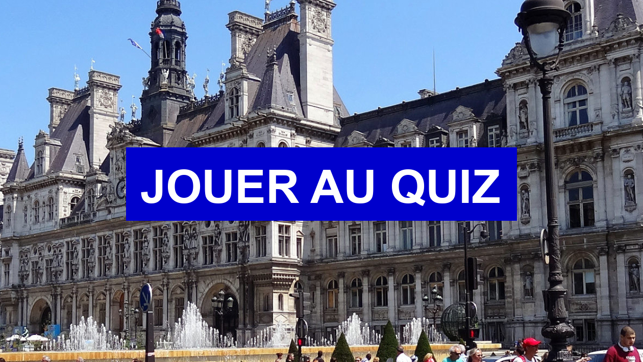Quiz La géographie de la France