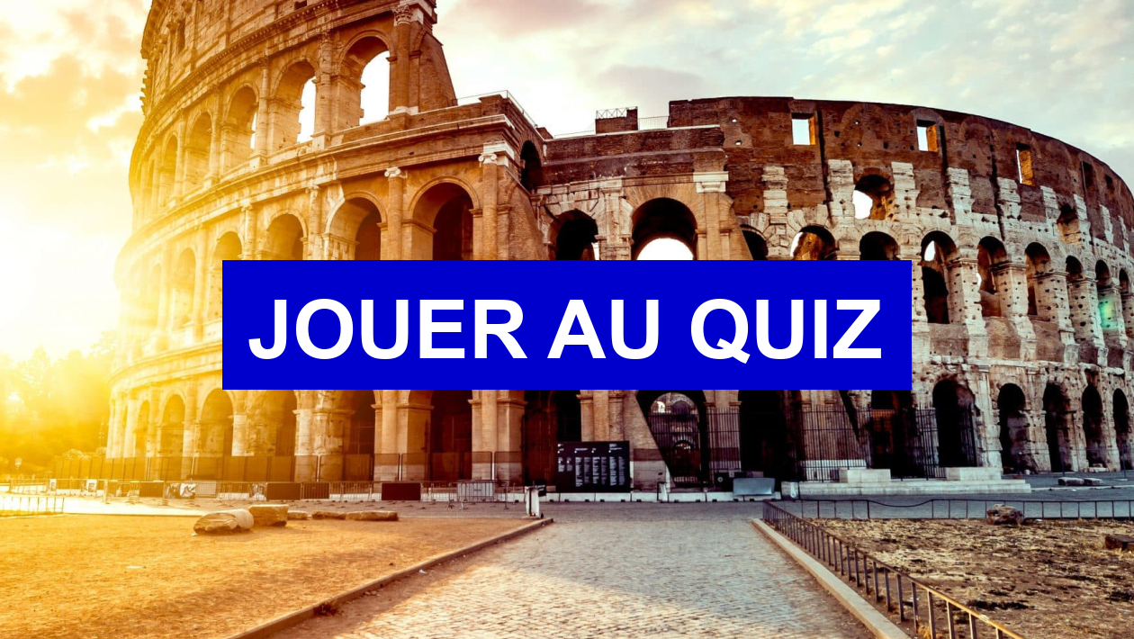 Quiz Tout savoir sur Rome ! - Géographie