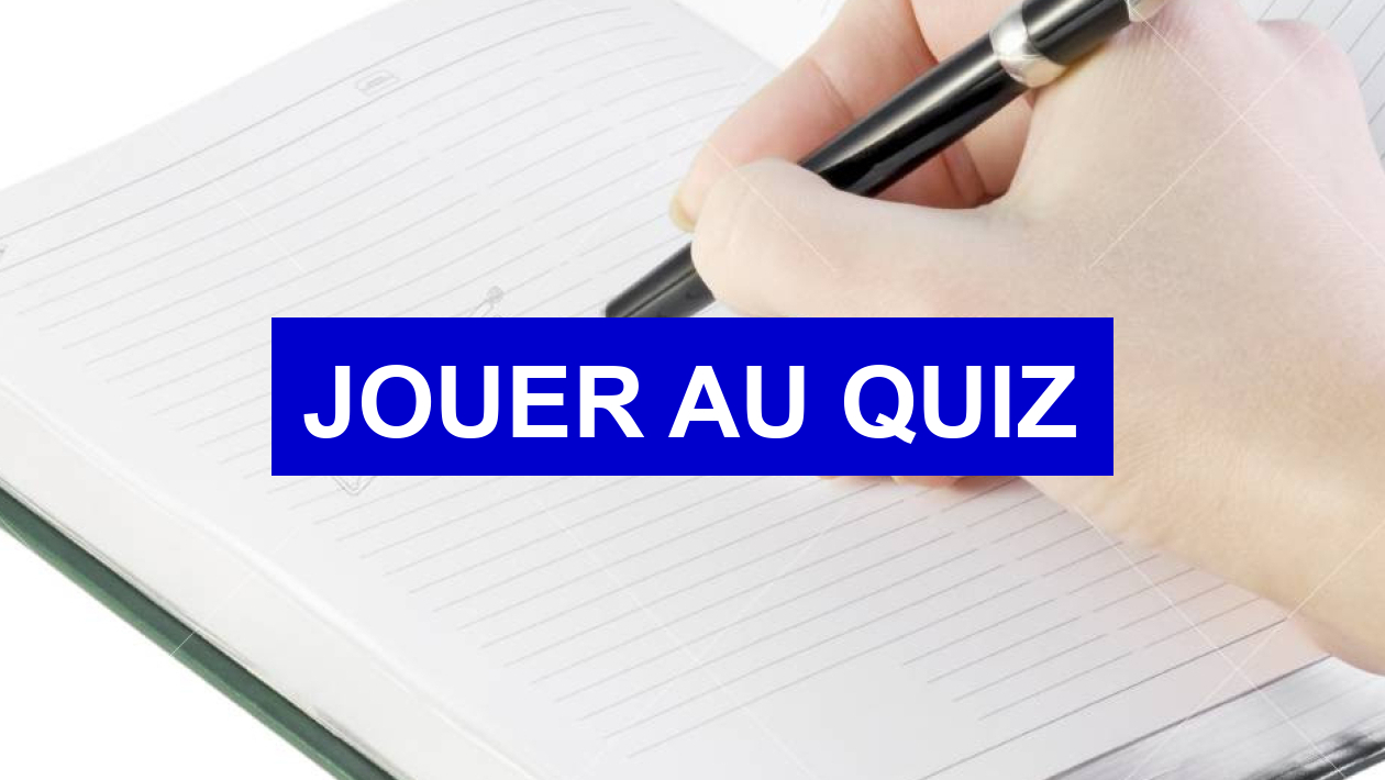 Quiz Ton niveau en français si tu es au collège ! - Orthographe