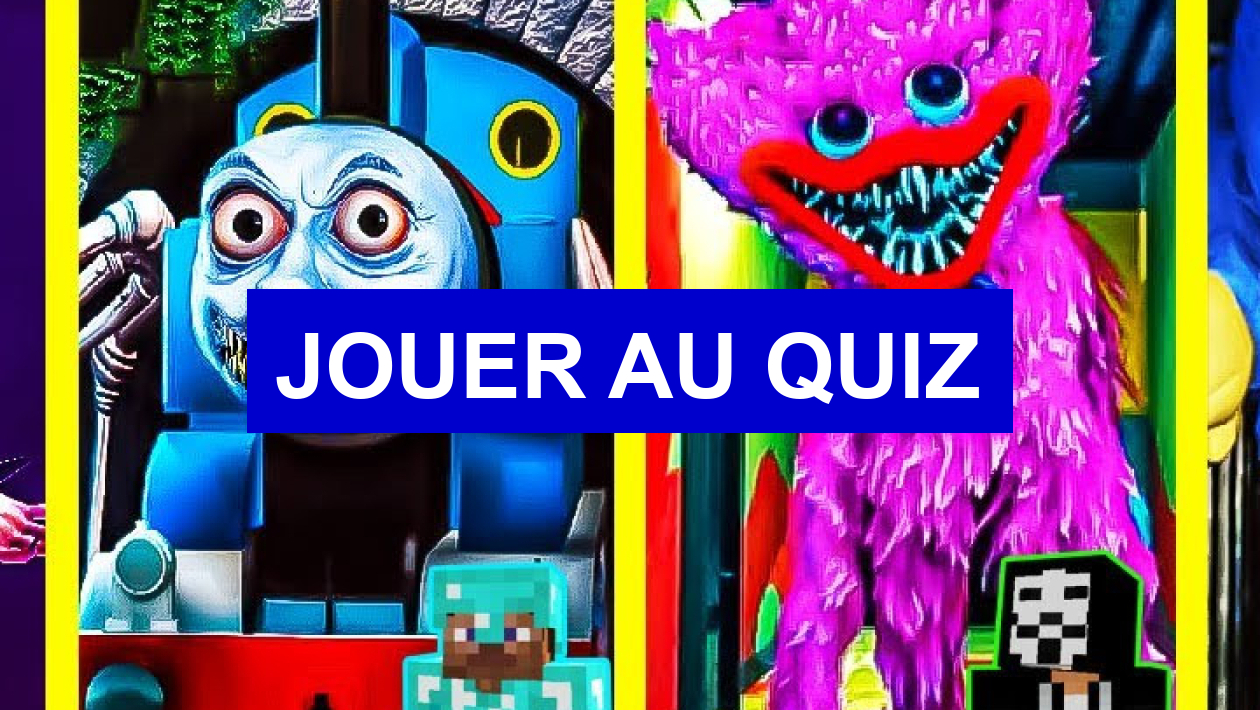 Quiz Devine les personnages des jeux vidéo d'horreur - Jeux videos