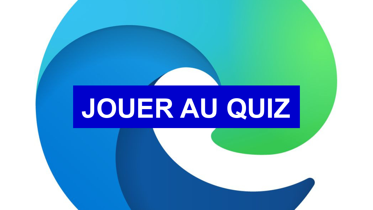 Quiz de rapidité : les logos