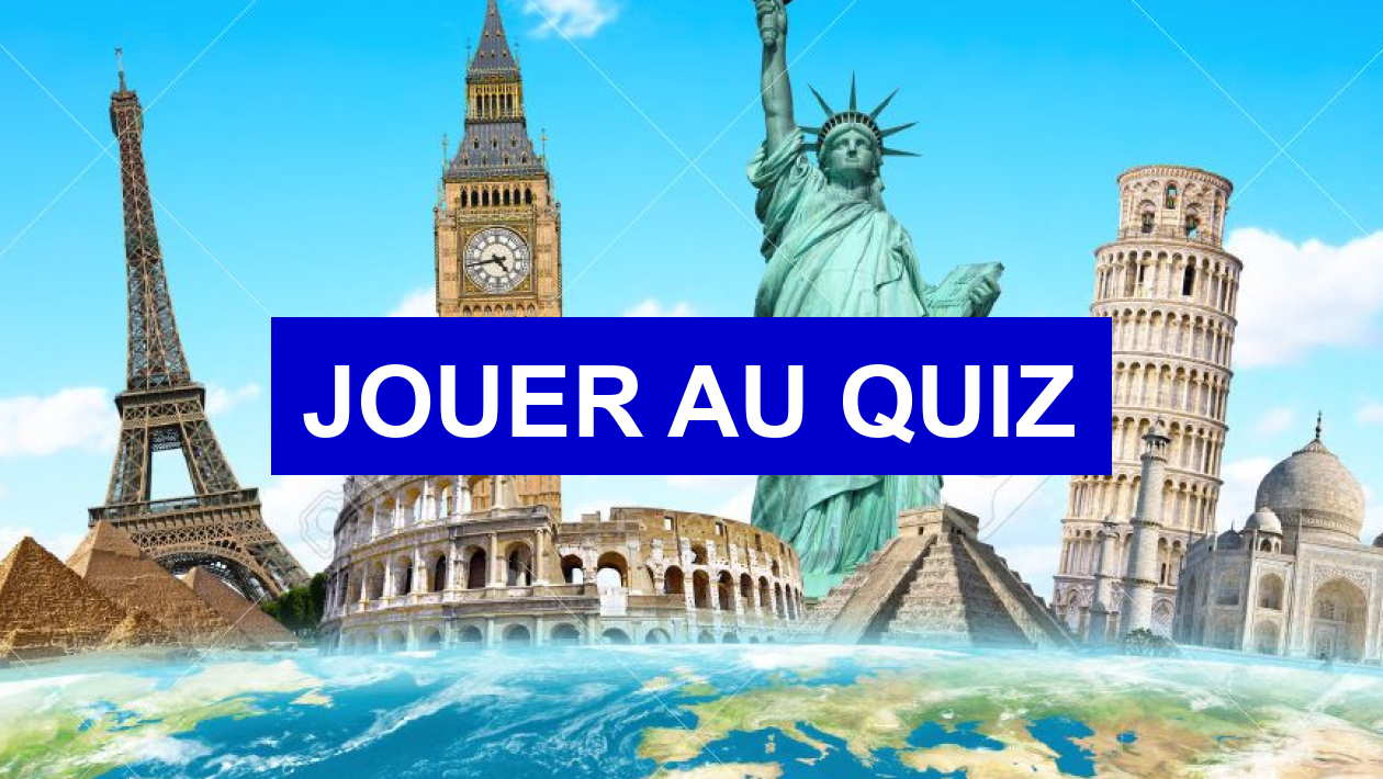 Quiz Quelques monuments du monde