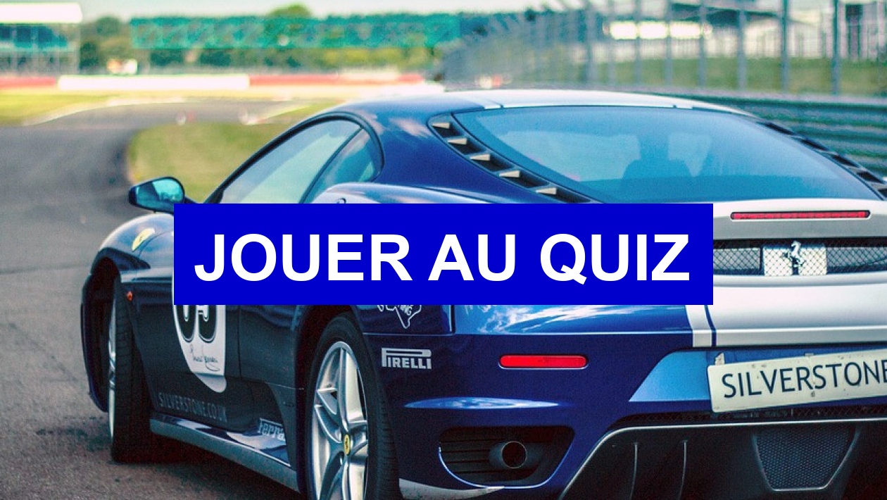 Quiz Logos de voitures