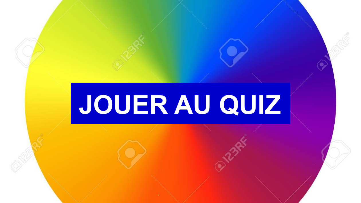 Quiz Les couleurs
