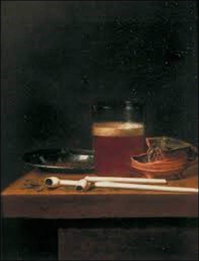 Quiz La pipe en peinture - Ecrivains, Peintres, Peintures