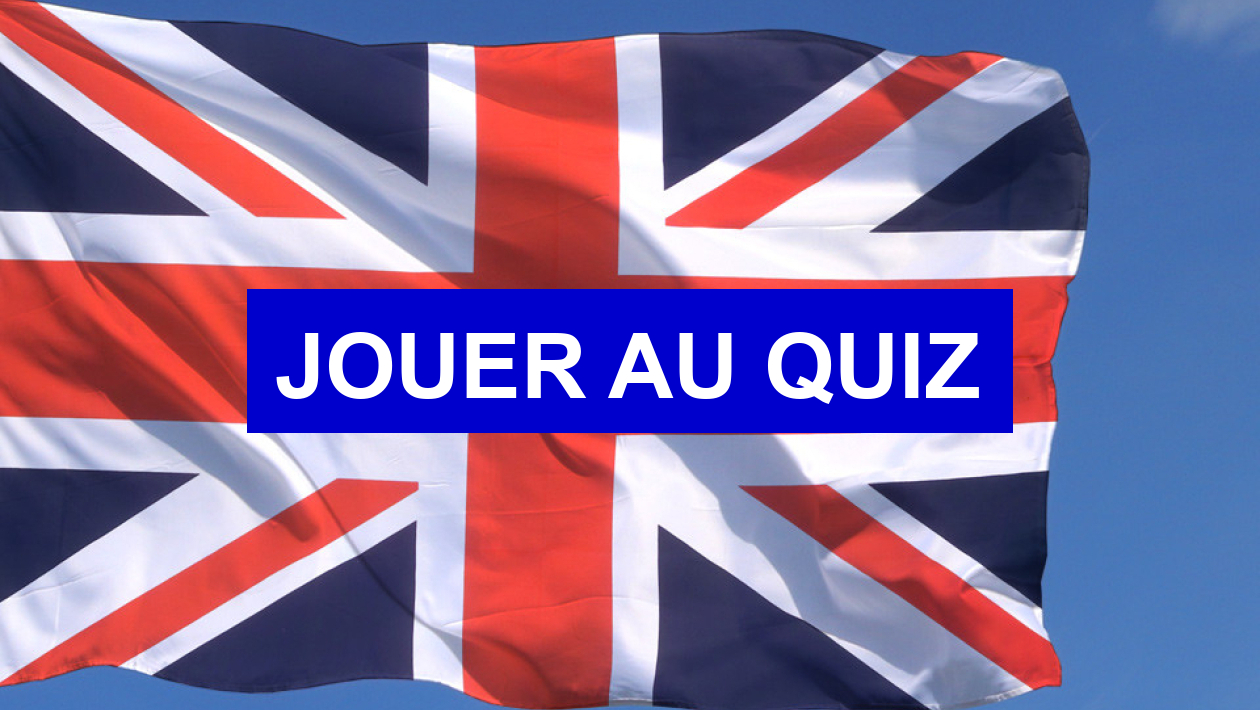 Quiz Les mois en anglais