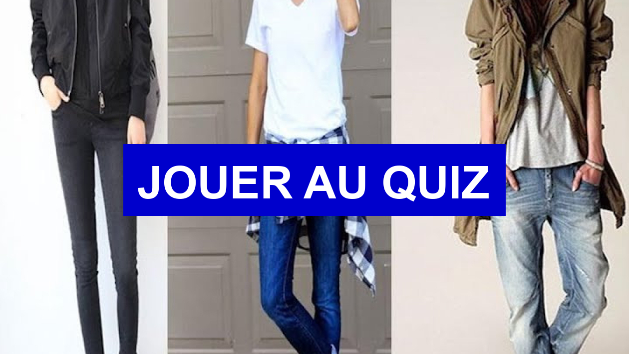 Test de personnalité Quel style vestimentaire te convient