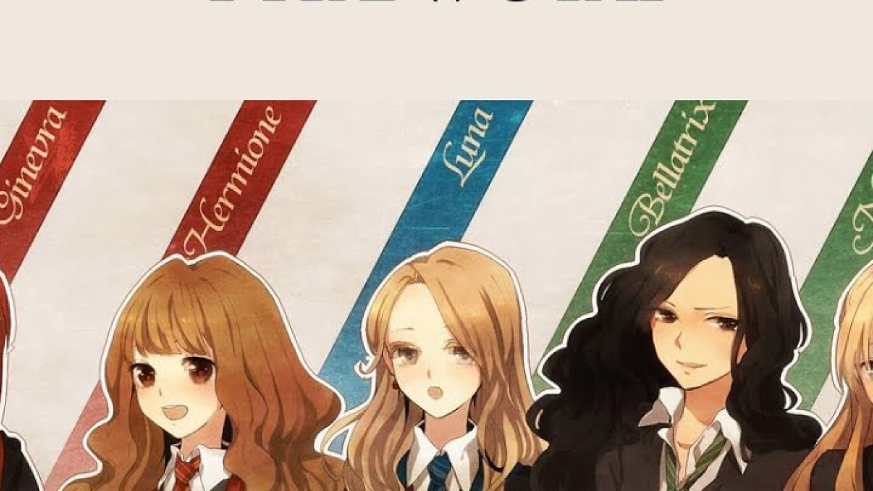 Test À qui ressembles-tu le plus dans ''Harry Potter'' ? (Filles)