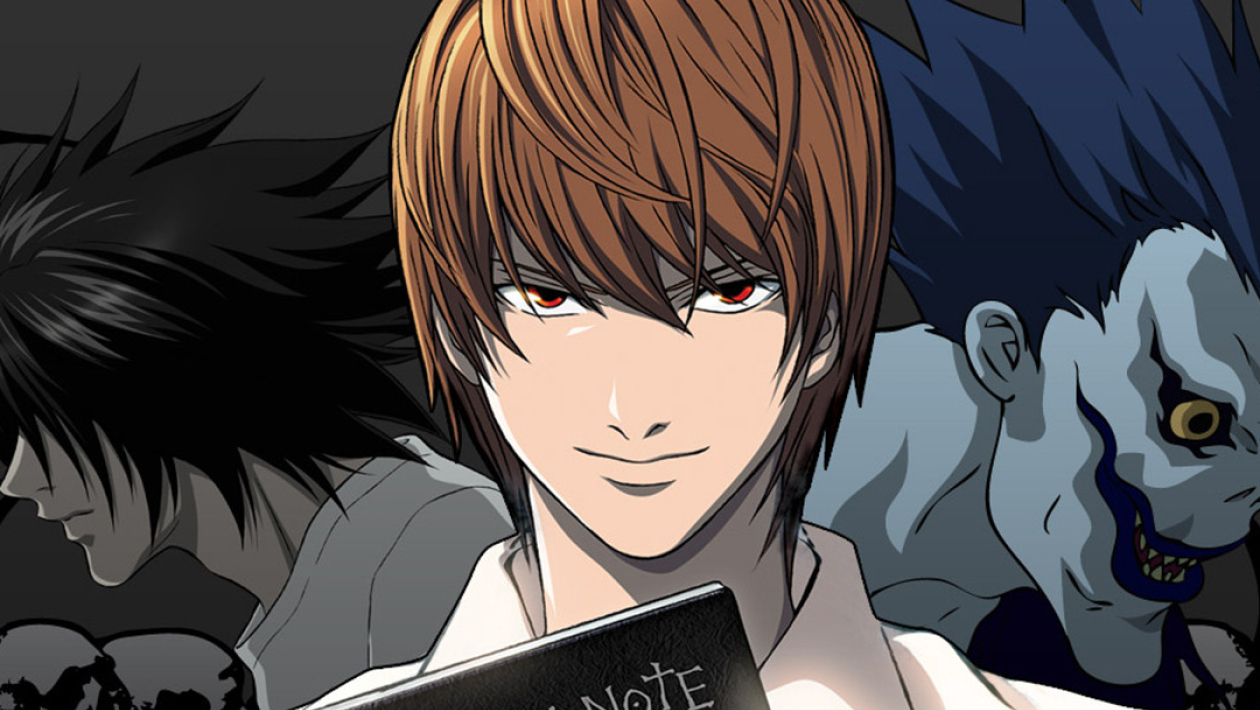 Test de personnalité Quel personnage de Death Note es-tu