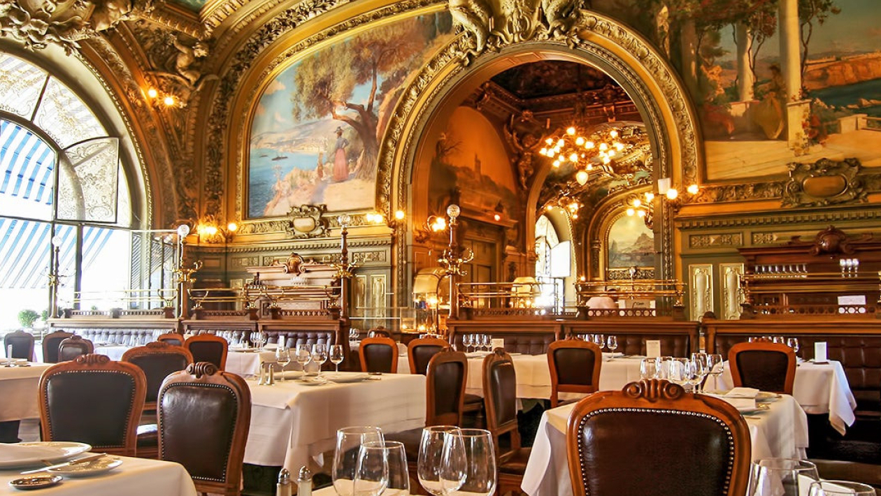 Quiz Les restaurants de Paris au cinéma