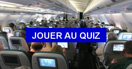 Quizz Avions Mystérieux N°2 Quiz Avions