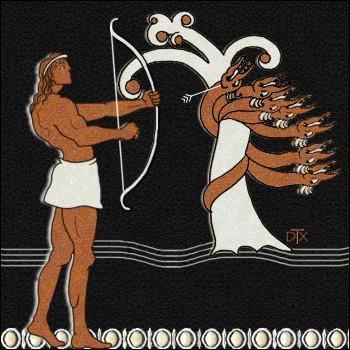 Quiz Les 12 travaux d'Héraclès (Partie 3) - Grece