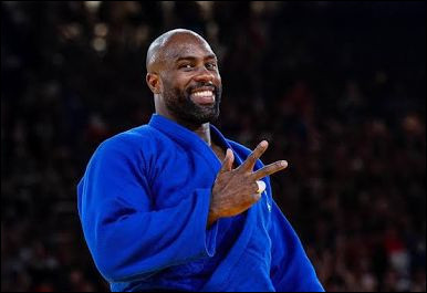 Quiz Teddy Riner - Sport