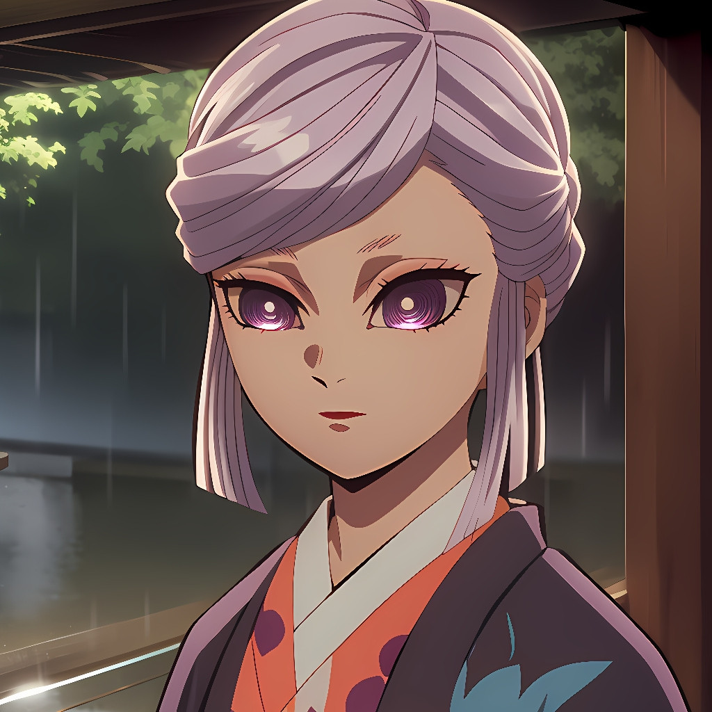 Quiz Amane Ubuyashiki - Demon slayer