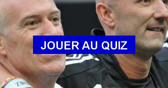 Quiz Equipe de France de football
