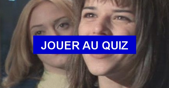 Quizz Film d'épouvante d'horreur & Gore - Quiz Films, Horreur