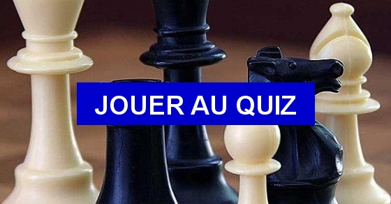 Quiz Jeux de société