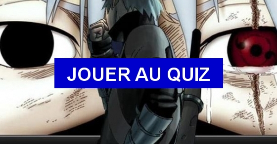 Quiz Naruto