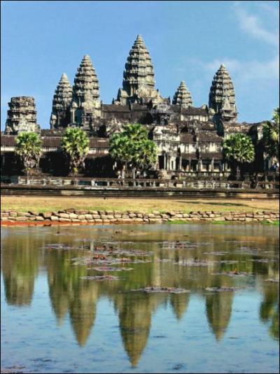 Quiz Monuments célèbres d'Asie - Celebrites