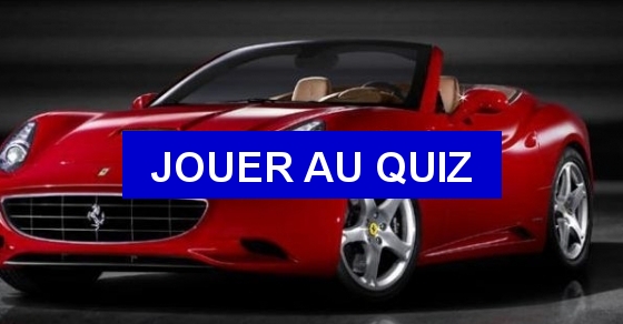 Quizz Voitures de collection en image - Quiz Auto, Photos