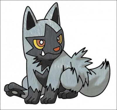 Quiz Pokémon Gris