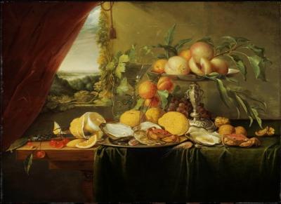 Quiz Les natures mortes du XVI au XVIIIe siècle - Renaissance