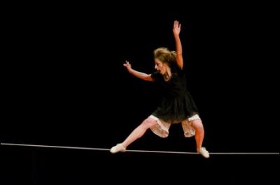 Quiz Les spécialités dans L'art du cirque moderne