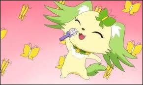 Quiz Les Jewelpets - Enfants