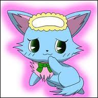 Quiz Les Jewelpets - Enfants