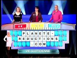Quiz Jeux télévisés