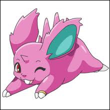 Quizz Les Pokémon roses - Quiz Pokemon
