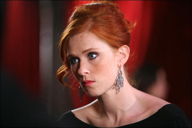 Les personnages de intouchables