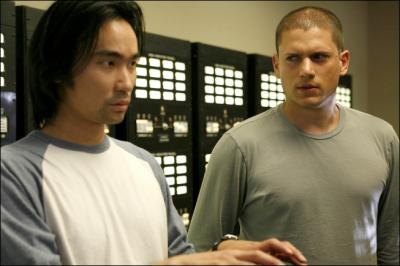 Quiz Prison Break : répliques - Repliques cultes