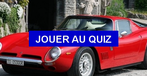 Quiz Voitures, voitures - Autos, Marques, Modeles