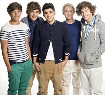 Quiz Pour les vrais Directioners - Groupes, One direction