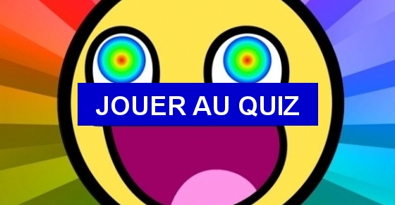 Quizz Les smileys en folie - Quiz High Tech