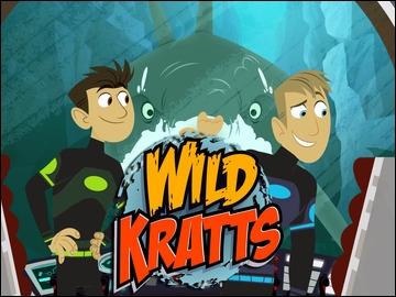Quiz Les Frères Kratt Dessins Animés