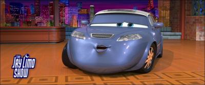 Cars, le grand quiz - Pixar