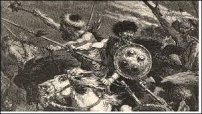 Quiz Attila, le barbare qui défia Rome - Gaule, Barbares, Empire