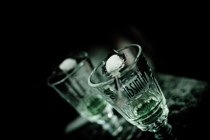Quizz La fée verte, l'absinthe - Quiz Specialites, Photo, Alcools