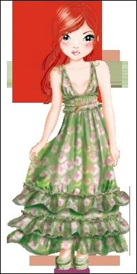 Quiz Top model - Enfants