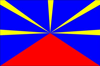 Quiz Drapeaux des régions de France et de terres d'Outre-mer