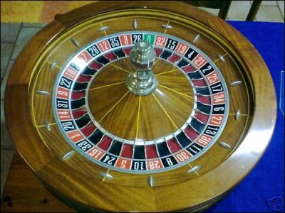 Quiz La roulette anglaise - Jeux