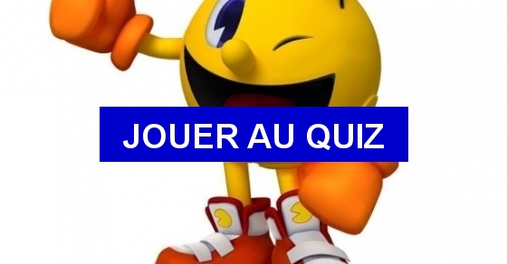 Quiz Jeux vidéo