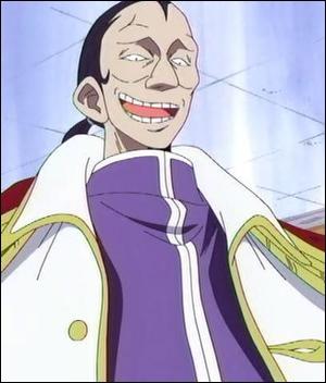 Quiz One Piece : Navarone