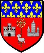Quiz Armoiries des grandes villes françaises - Blason