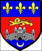 Quiz Armoiries des grandes villes françaises - Blason