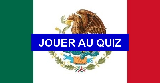 Quiz Drapeaux
